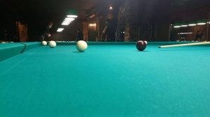 Турнир по бильярду | PRO_отдых