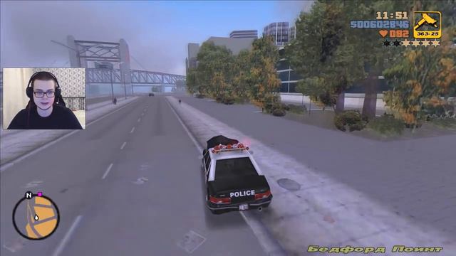 Грандиозный и Очень Потный Финал! (Прохождение GTA 3 #14).