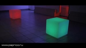 Светящаяся мебель, Мебель с подсветкой  от PaPriCo.ru