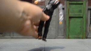 Figma Klaus from Blood Blockade Battlefront Figure Review