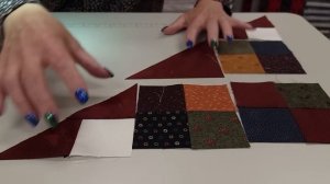 LEARN QUILTING!! MAKE A "HIDDEN TERRACE" QUILT WITH ME!!!
