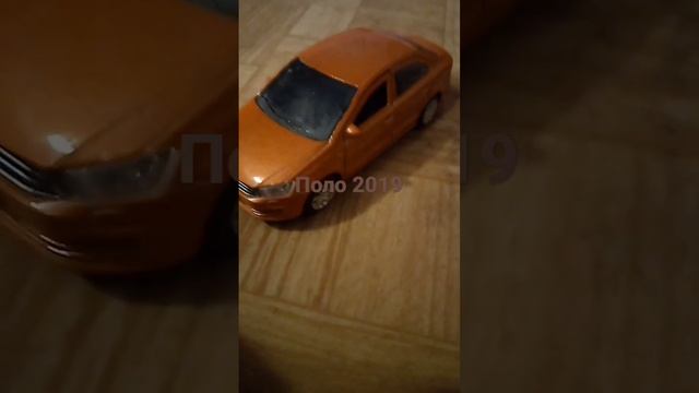 поло 1.4л. 125 л.с.