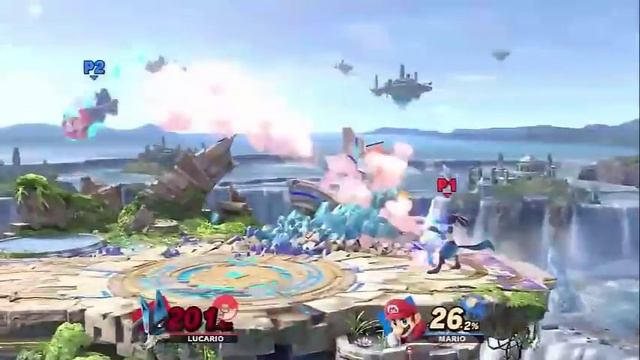 Super Smash Bros | Ultimate - All Characters with Zoomed In/Devastating ...