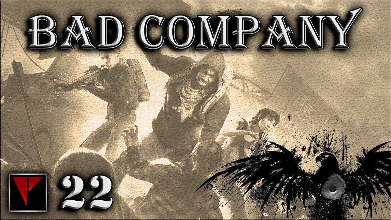 Bad Company OVERKILL’s The Walking Dead - Оптовая торговля