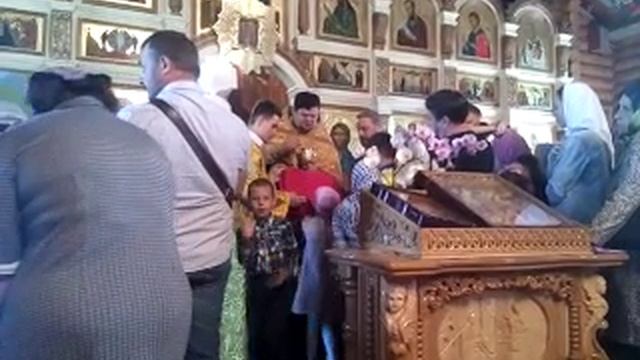 храм свт.Иоасаф(Белгородский) 30.06.2019