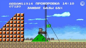 Восьмибитные истории. Танкомарио [World of Tanks]