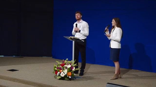 Бог и свобода выбора | Проповедь Руслана Спицына в Центре духовного просвещения 20.04.2024 г.