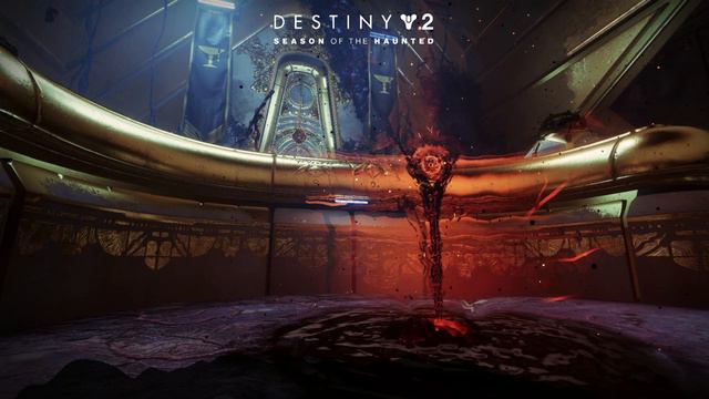 Destiny 2: Season of the Haunted OST - Leviathan *Haunted* (Tension) (with action layer)