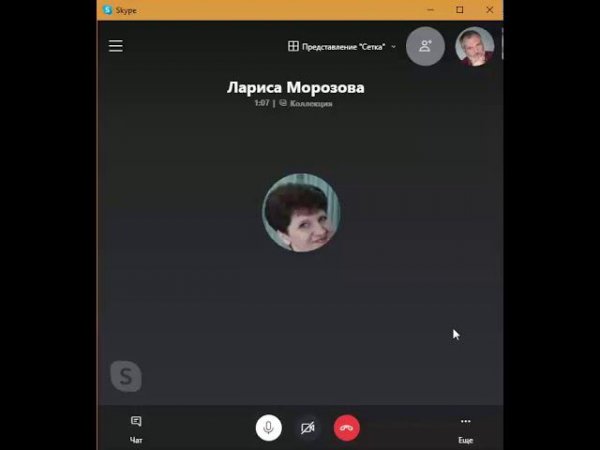 видео отзыв Лариса Морозова