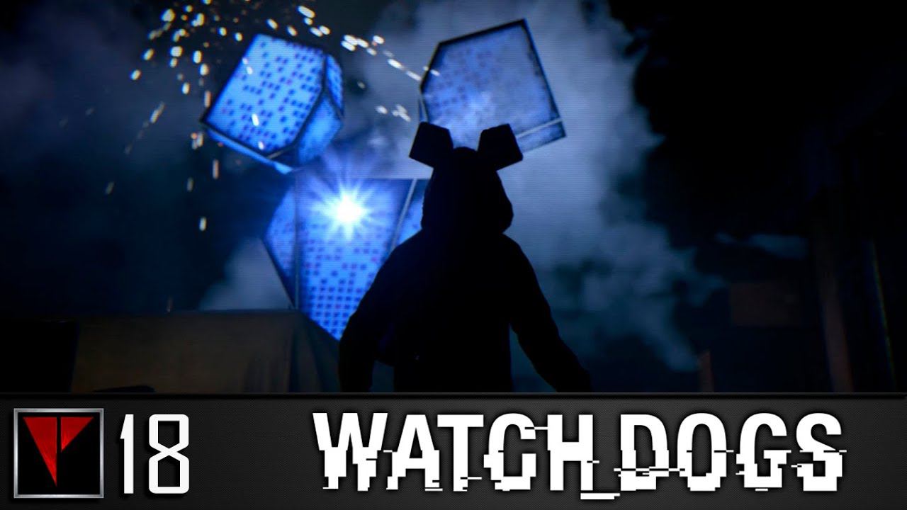 Watch Dogs: Bad Blood #18 - Конец Дефолта