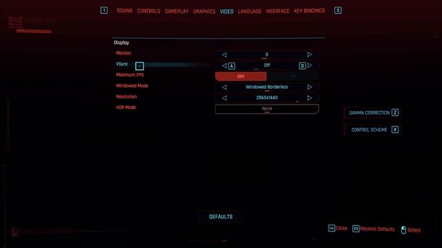 How To Enable/Disable VSync Cyberpunk 2077 - смотреть видео онлайн от ...