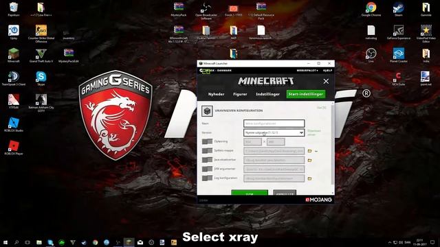HOW TO INSTALL X-RAY FOR MINECRAFT | (1 | 8 | 9-1 | 11 | 2-1 | 12) JAVA ...