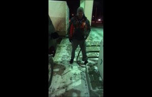 Скажите, а у вас солярка зимняя?