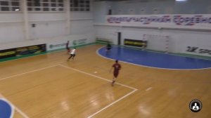 Кайрат - ФК им Зотова В.Ф. 2:2 (1:1)