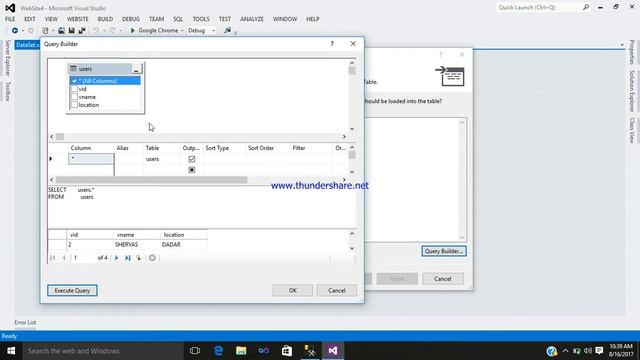HOW TO CREATE REPORT USING REPORT VIEWER CONTROL IN ASP | NET – смотреть онлайн видео от MySQL ...