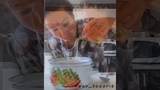 Кремлевская Хряпа) Капустный салат )
