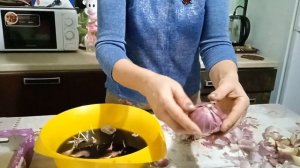 Подготовка семенного чеснока. Посеем Пожуем