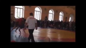 БК  "Феникс"на чемпионате Киева по боевому самбо