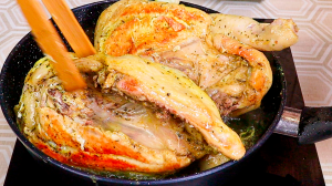 Без заморочек! Я научила всех своих подруг готовить изумительно вкусную курицу на сковороде