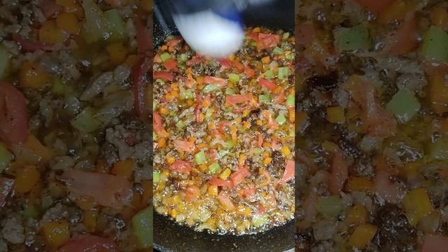 Макароны по-флотски — невероятно вкусный рецепт и очень простой!