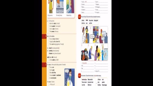 Essential Grammar in Use- Elementary (Units 51-60)