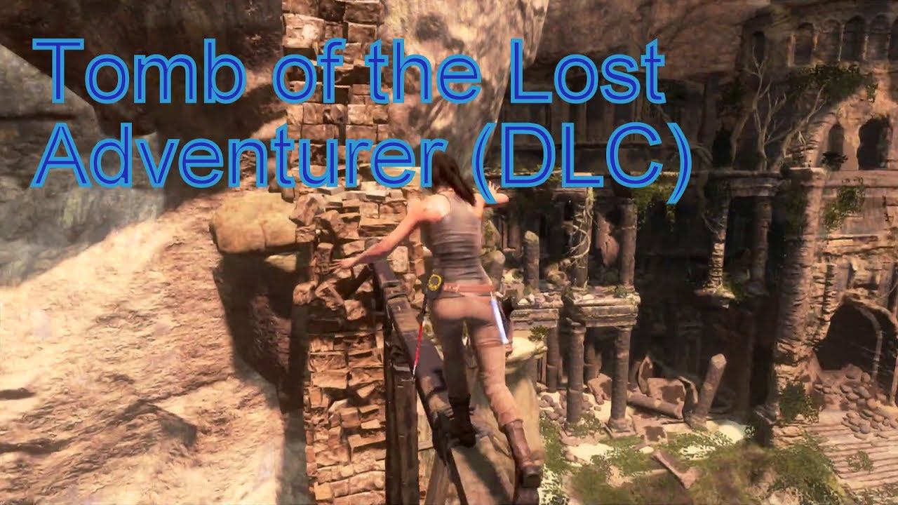 Tomb Raider: Tomb of the Lost Adventurer (DLC)