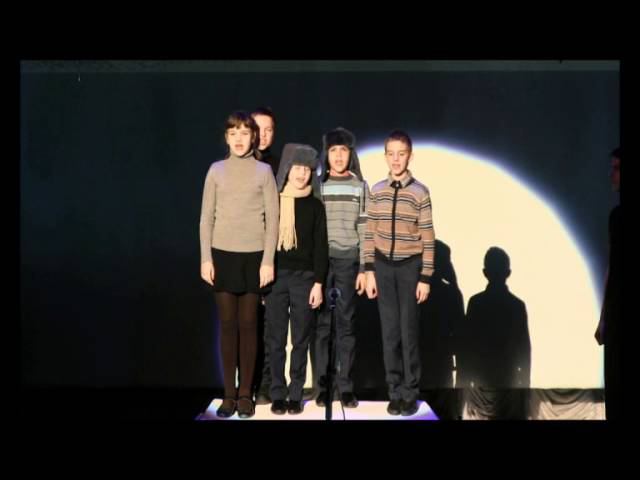 Отрывок из музыкально-поэтической композиции  "Память сердца"