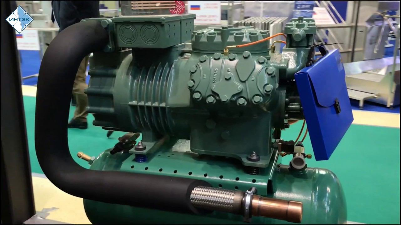 Стенд компании «ТехноФрост» на Агропродмаш 2019