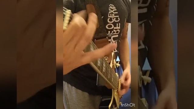 Психея - Поколение ты (Guitar cover)