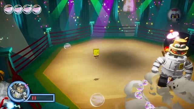 SpongeBob SquarePants: Battle For Bikini Bottom - Rehydrated #7