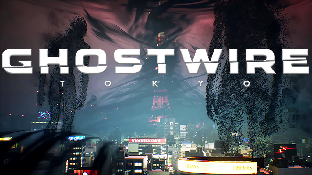 Ghostwire Tokyo: #7 [Ко-омотэ и потусторонние Титаны]