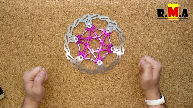 203мм тормозные диски от PRO для велосипеда (made in china)