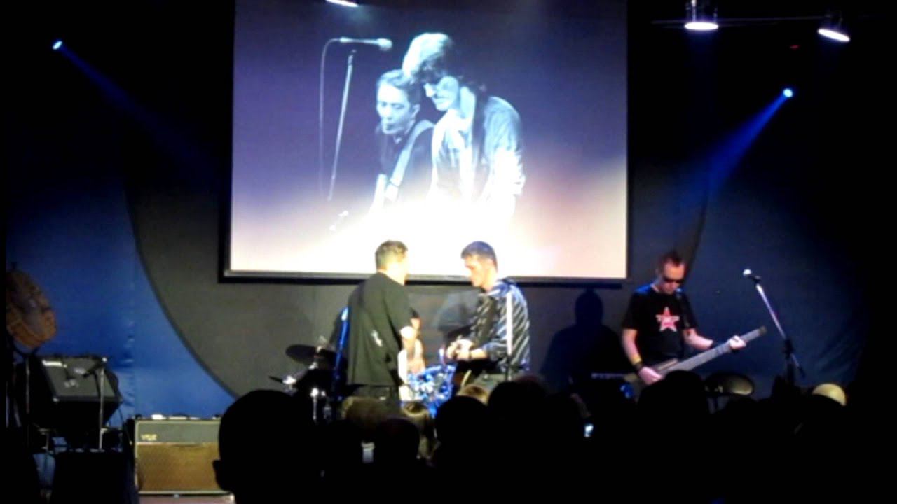 Разные Люди - Ангел (Mezzo Forte, 22/01/11)