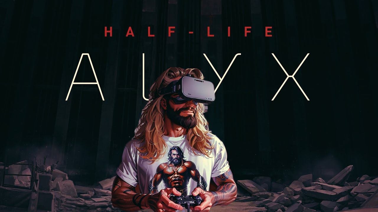 ПРЕДФИНАЛЬНЫЙ ЗАБЕГ ► Half-Life: Alyx #14