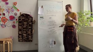 Лекция Татьяны Буевич о мышцах, их видах и как они работают