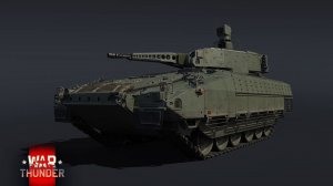 Ядерка на PUMA 3м респом - War Thunder