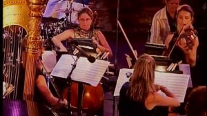 Billy Childs Chamber Jazz w the Eclipse Quartet, play The Path Among the Trees, excerpt