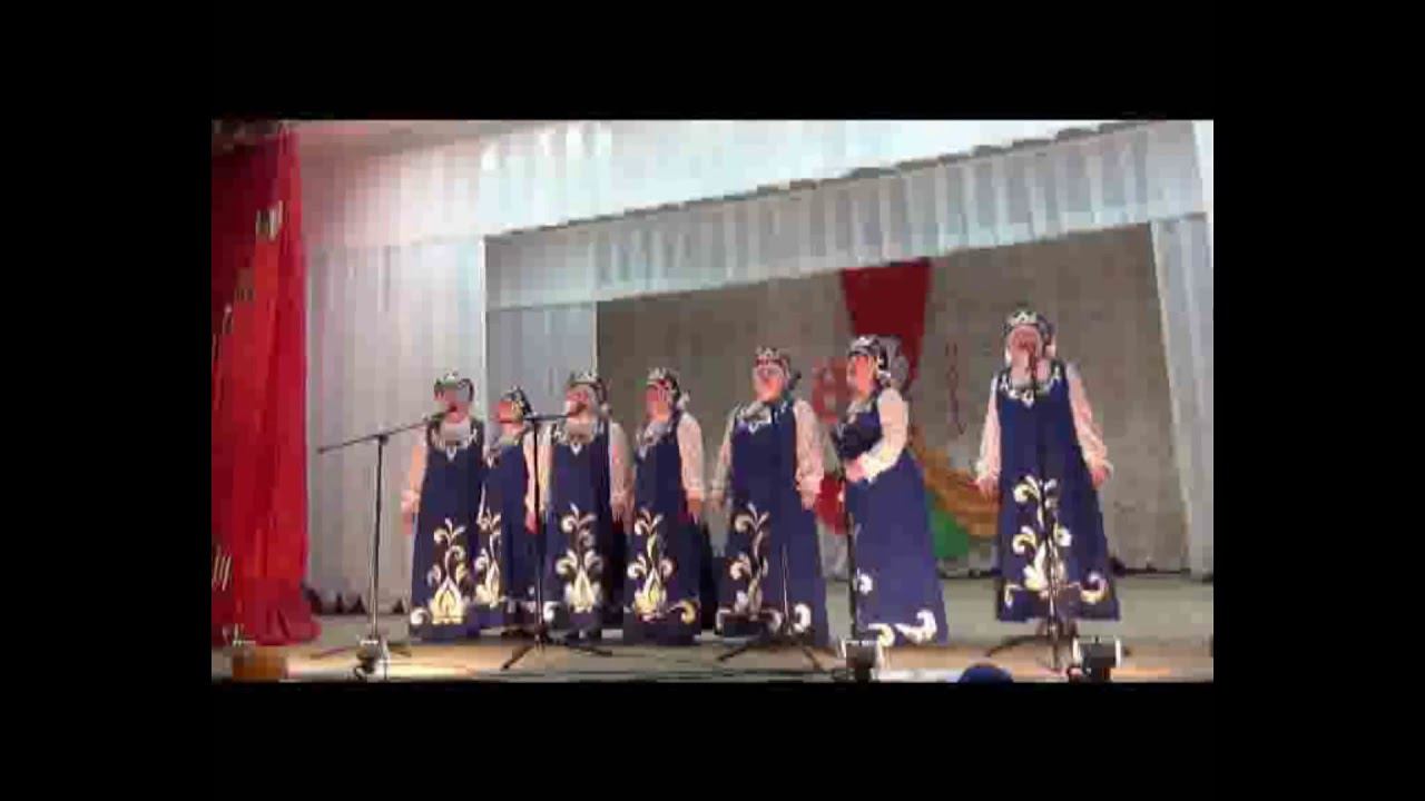 Ой ты вишня белый цвет