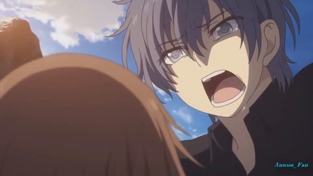 AMV Meeks - Skillet The_Resistance-(1080p60)