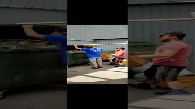 нежданчик на работе)