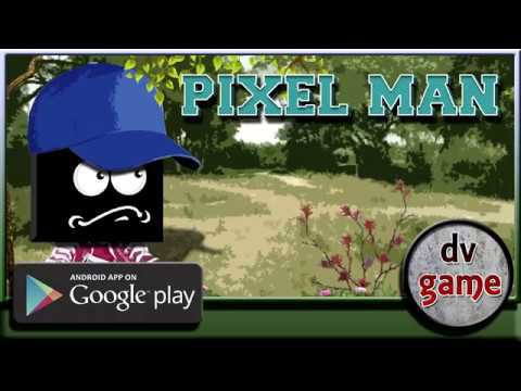 Im Pixel Man: Пиксель