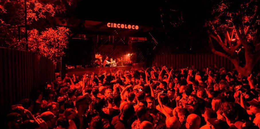 Circoloco Phuket Thailand