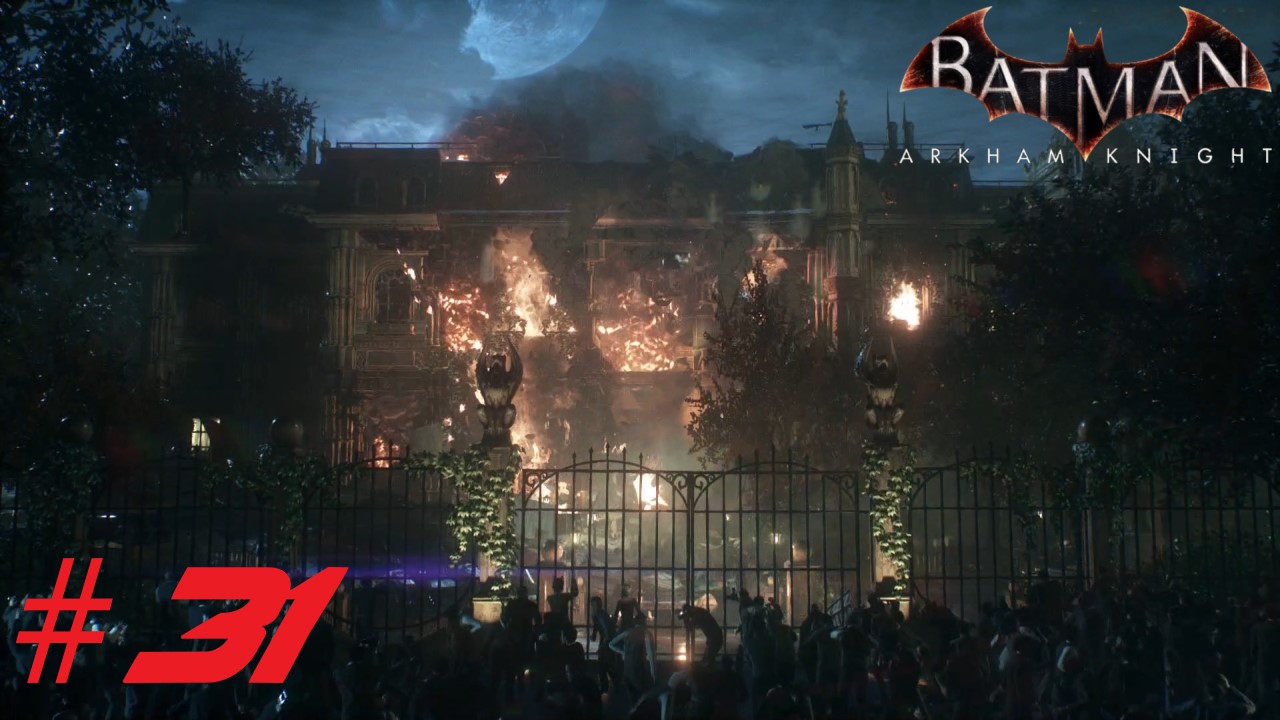 Batman™ Arkham Knight ➣ Прохождение #31 (Финал)