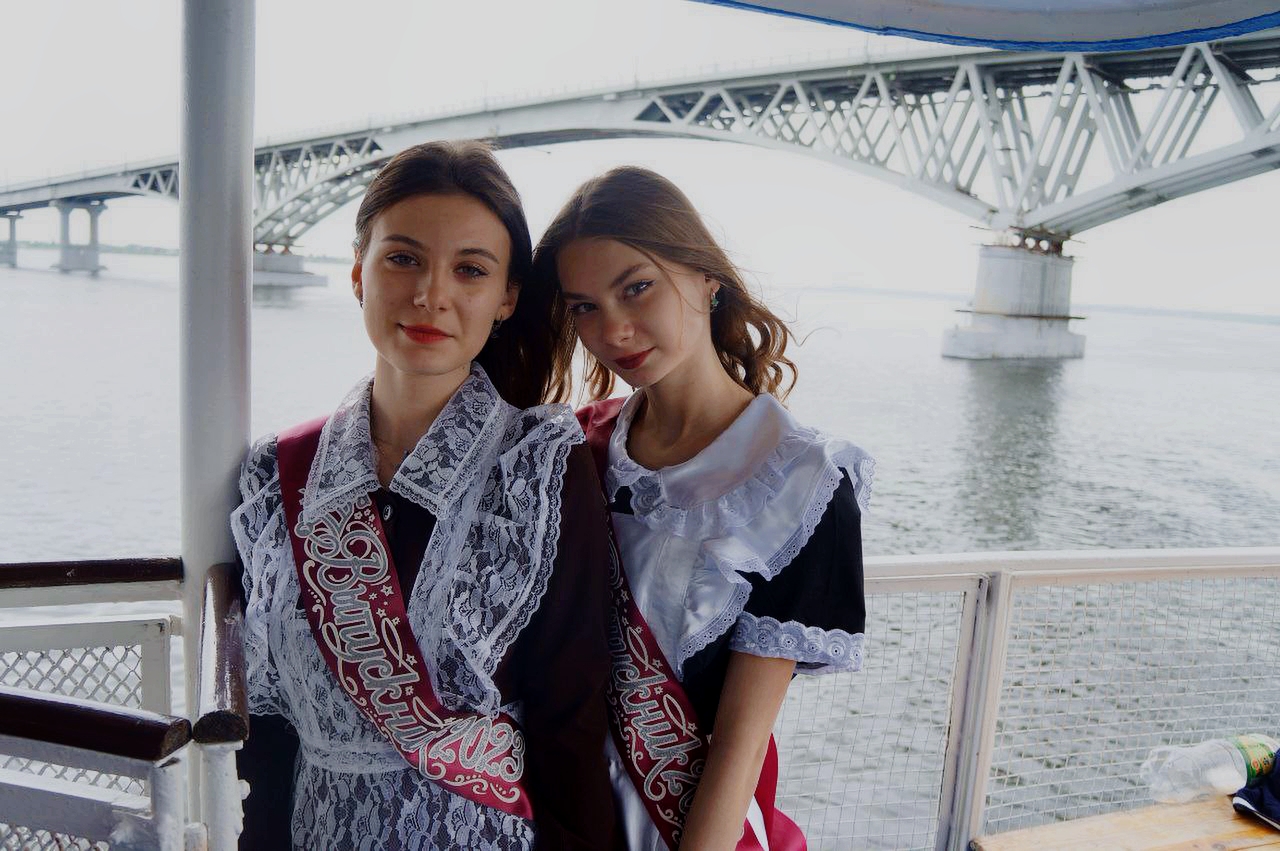 Последний звонок. 23.мая 2023. 9"Б". МОУ "ГИМНАЗИЯ №58" г.Саратова