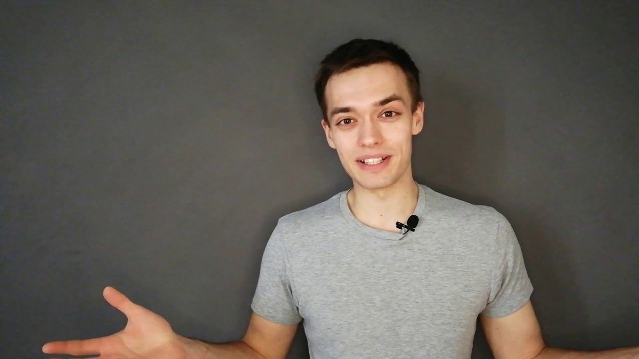 Видео-визитка. Николай Буланов