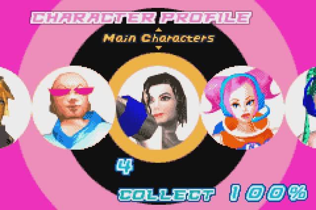 Space Channel 5: Ulala's Cosmic Attack (GBA) – смотреть онлайн видео от ...