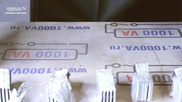 Аккумулятор MNB MS7.2 12 Разбираем и взвешиваем