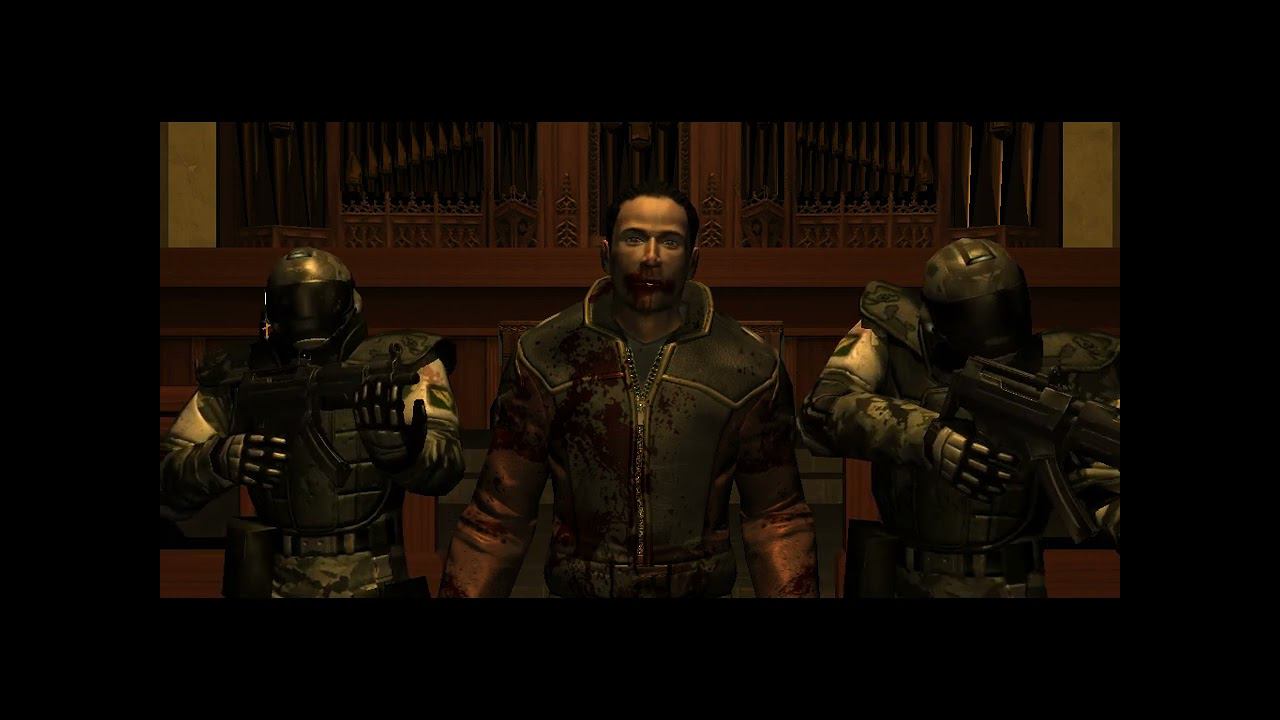 F E A R  Extraction Point серия 1