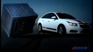 Chevrolet Cruze 1.6T (科鲁兹) 2011 Wentworth Miller commercial (china)