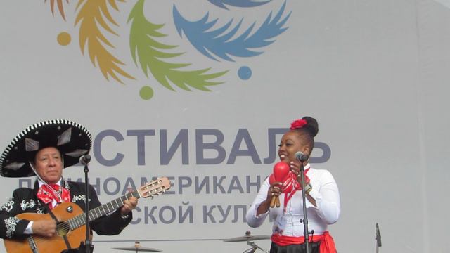 21.07.2024 Музыкальный коллектив «Mariachi», Мексика , часть 4
Musical group "Mariachi", Mexico